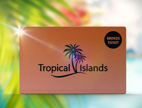 Indoor water park | Tropical Islands Berlin