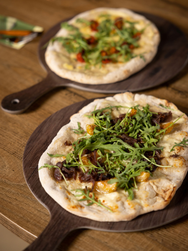 OHANA Town Restaurant & Bar | Tropical Islands Berlin