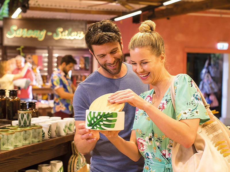 Shop in Tropical Islands Store | Tropical Islands Berlin