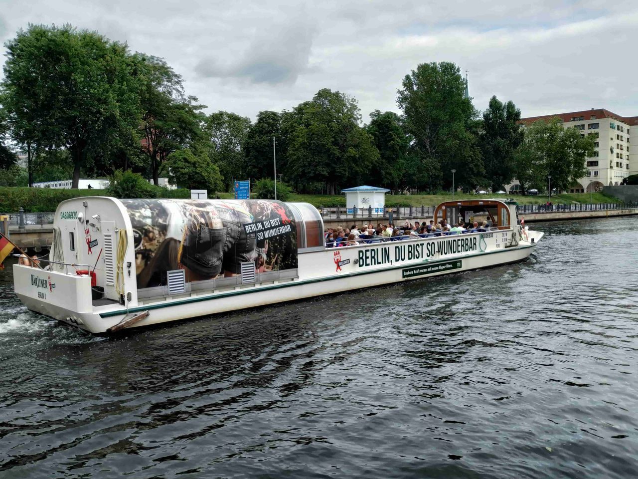 Was kann man bei Hitze in Berlin machen? 14 Ausflugstipps